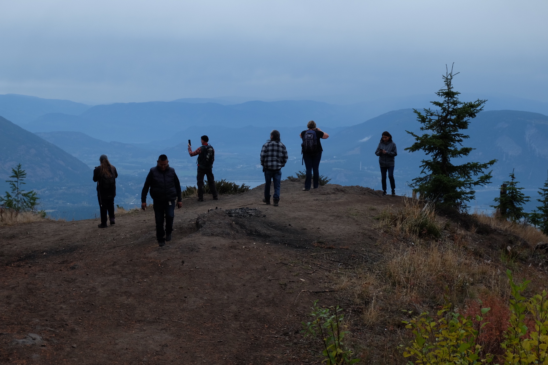 Kle7scéñ (Mt. Ida) Working Group