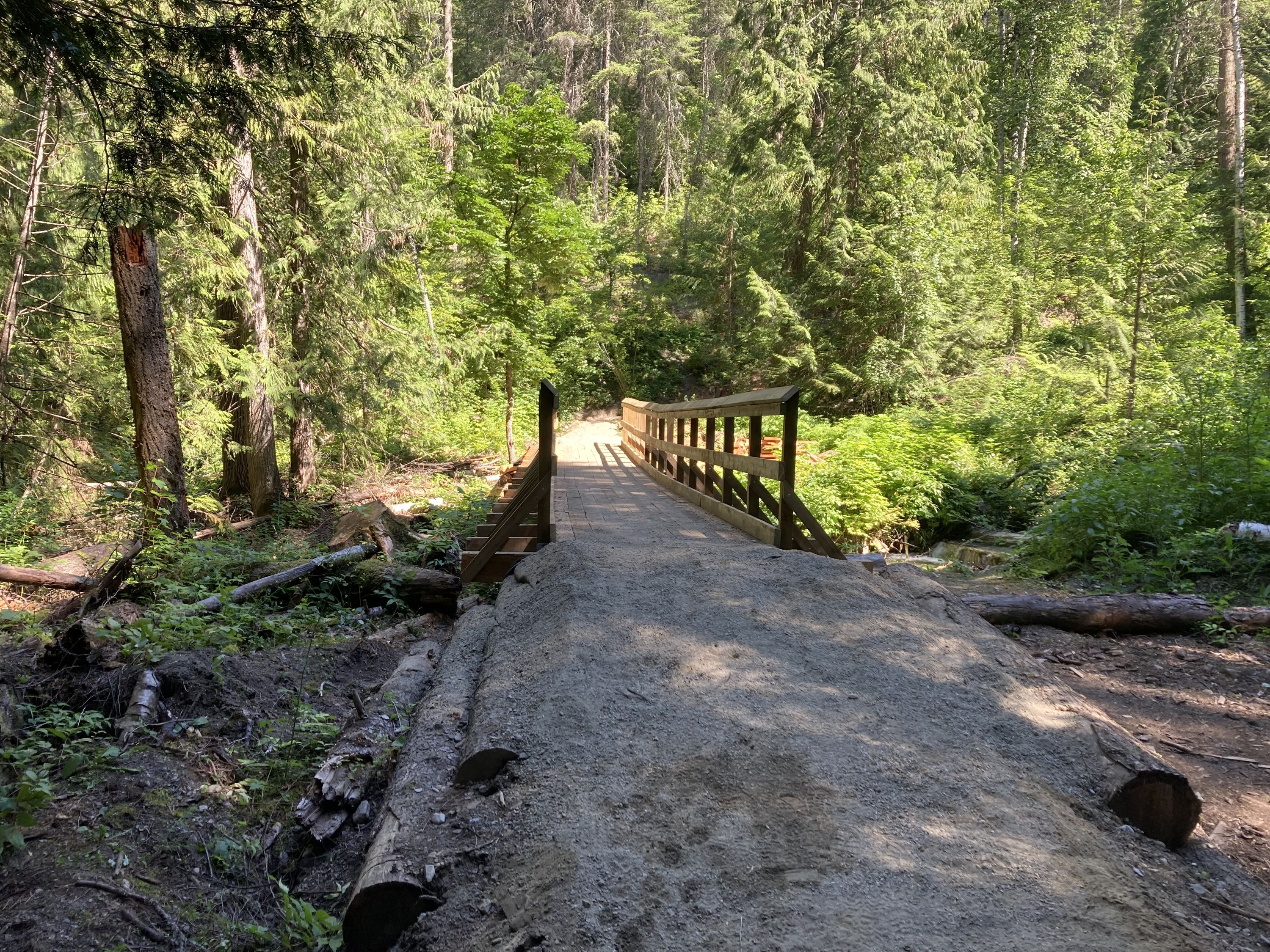 South Canoe Improvements Grand Opening